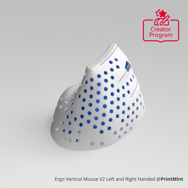 Wireless Mouse Components Kit 002 | Bambu Lab AU Store