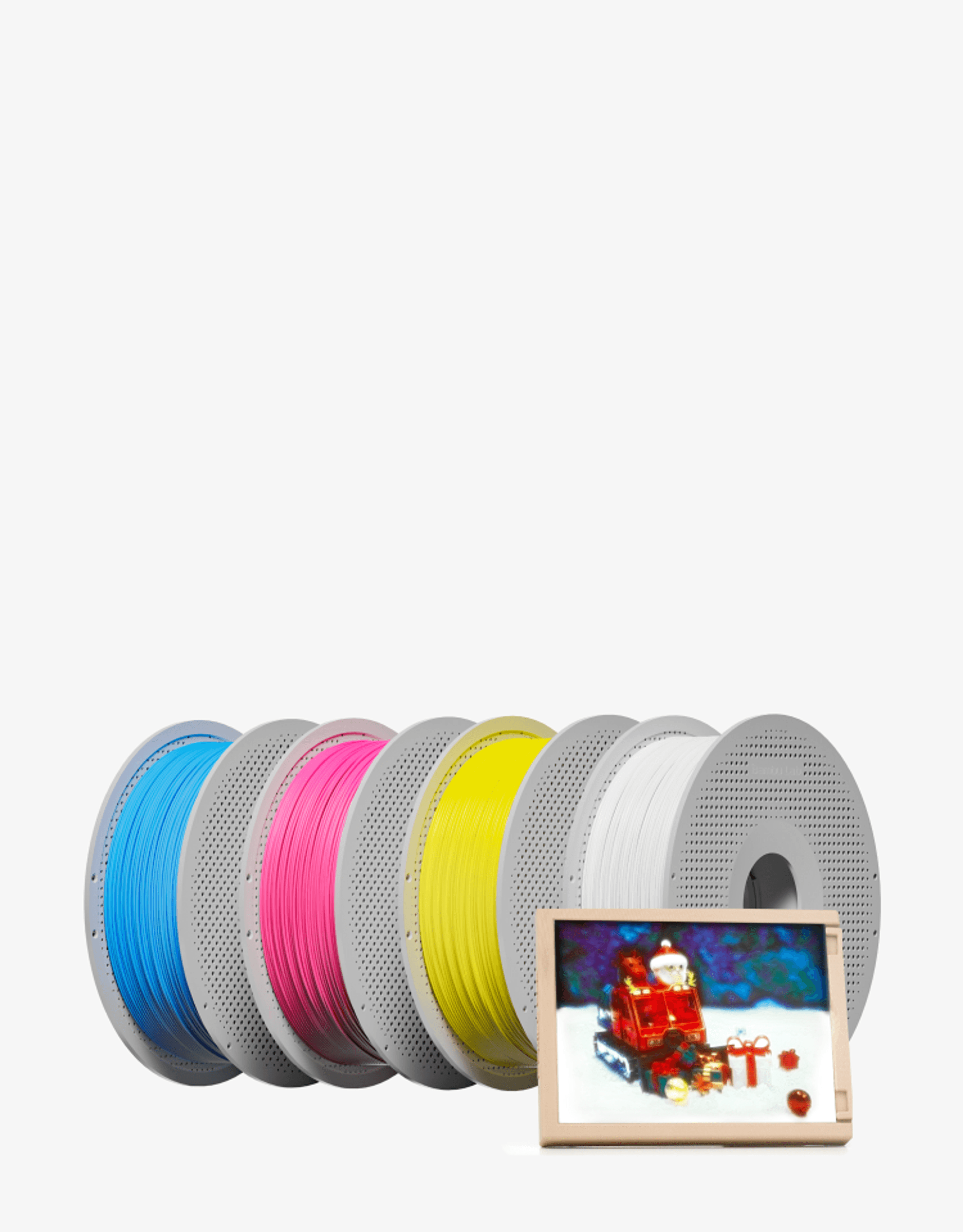 Shop 3D printers, filaments and accessories - Bambu Lab Global store