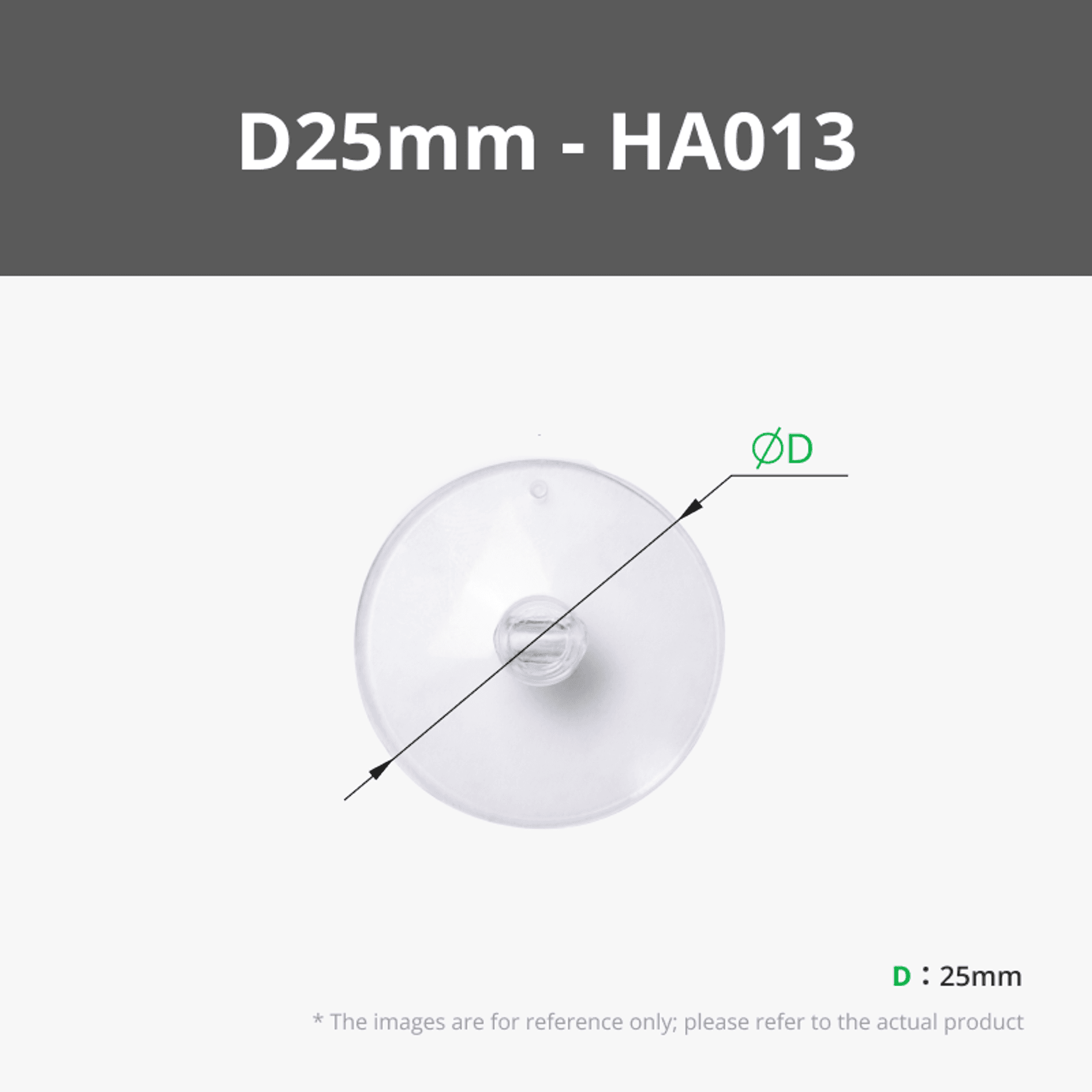 Suction Caps with Hole | Bambu Lab Global Store