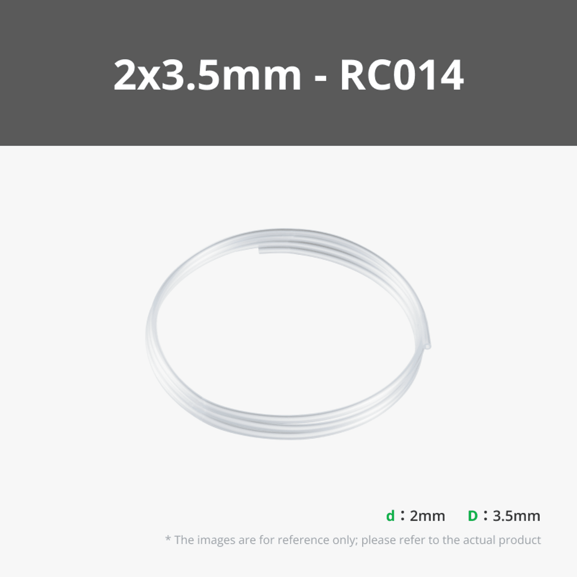 PVC Tubes | Bambu Lab Global Store