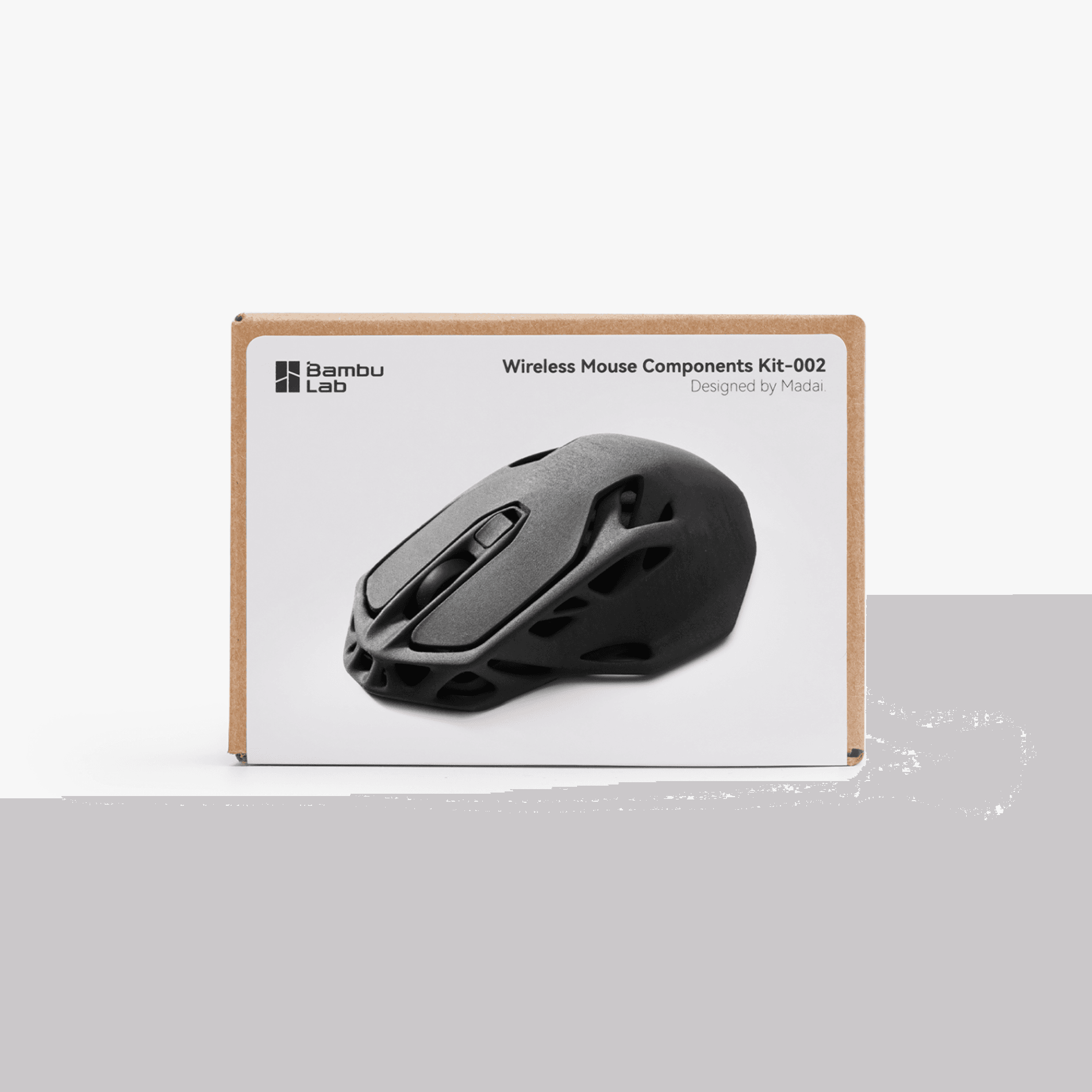 Wireless Mouse Components Kit 002 | Bambu Lab Global Store
