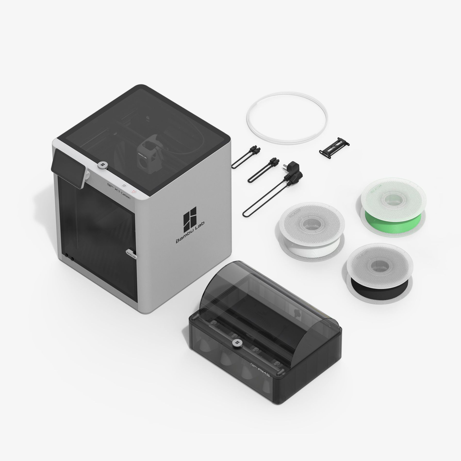 Bambu Lab X1-Carbon 3D Printer | Bambu Lab Global Store