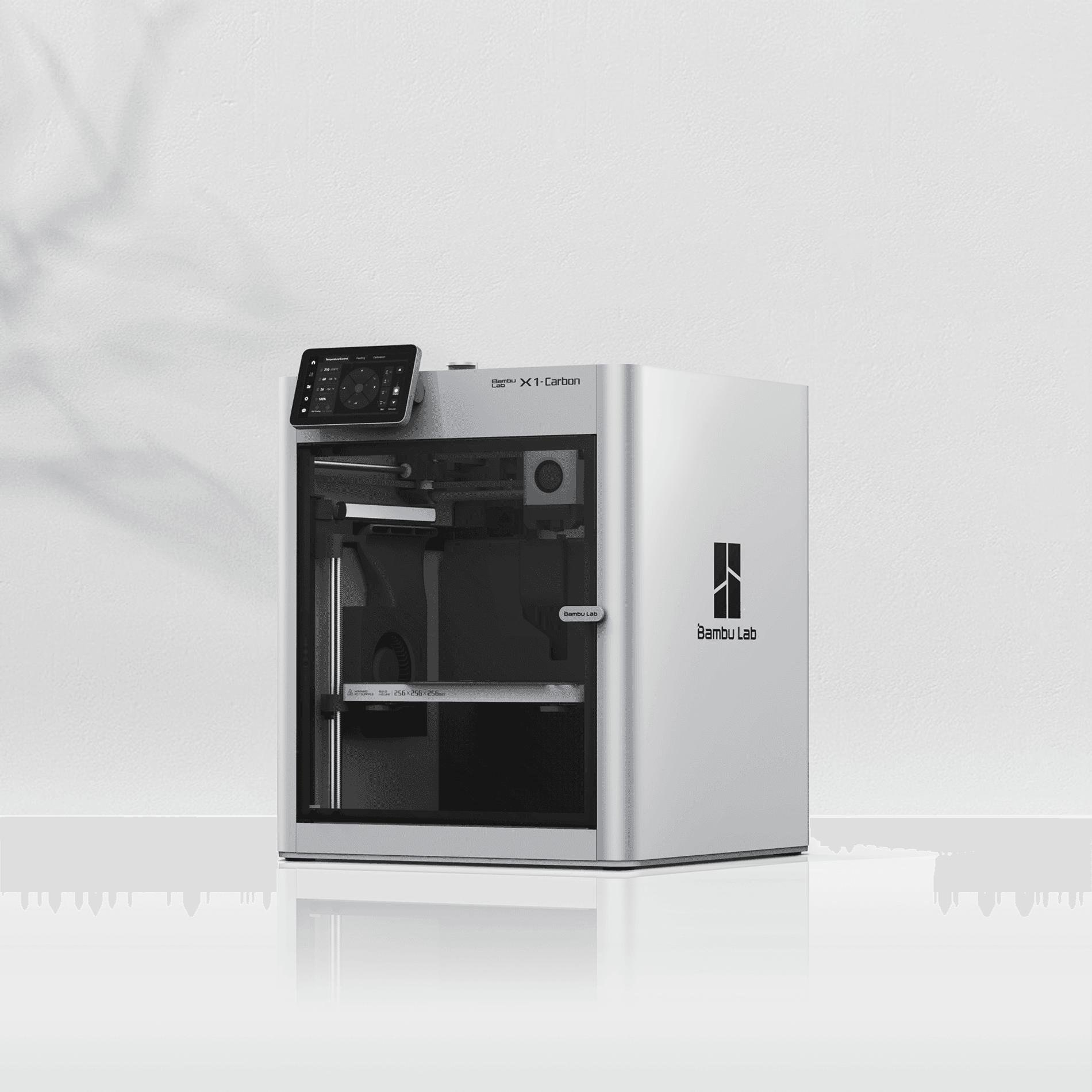 Bambu Lab X1-Carbon 3D Printer | Bambu Lab Global Store