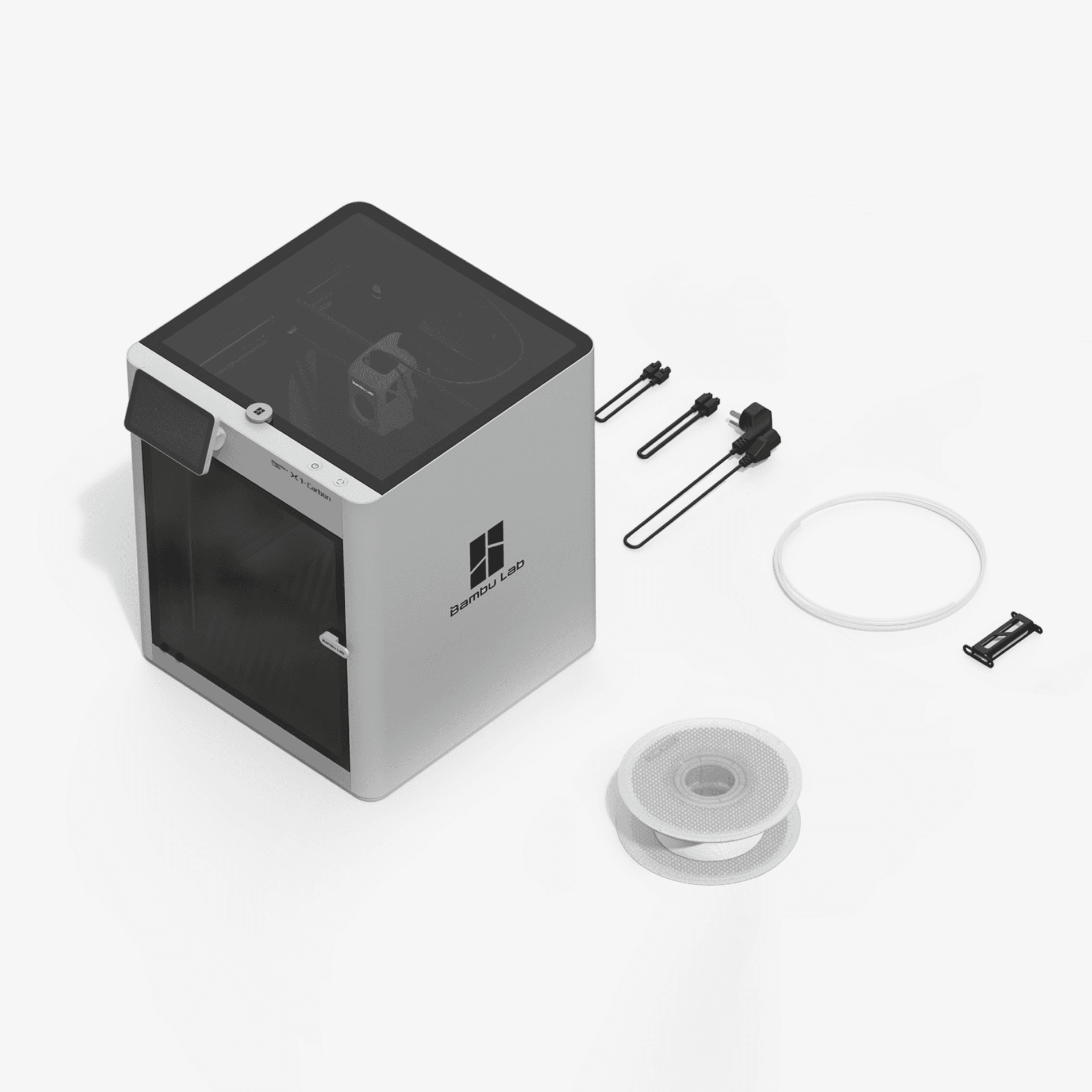 Bambu Lab X1-Carbon 3D Printer | Bambu Lab Global Store