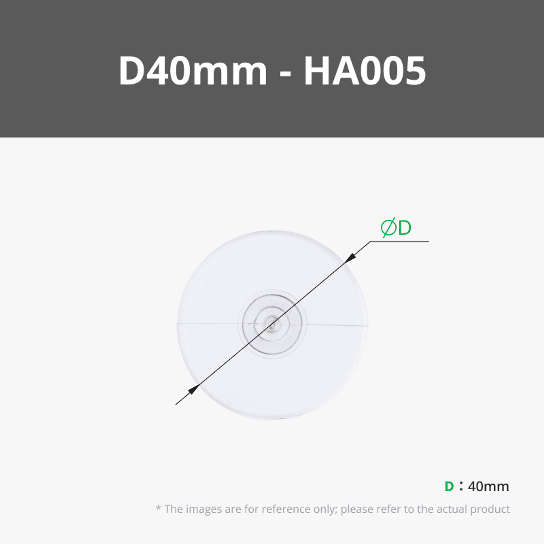 PVC Suction Caps with Flat Head | Bambu Lab AU Store