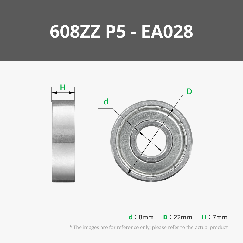 High Performance Bearings | Bambu Lab AU Store