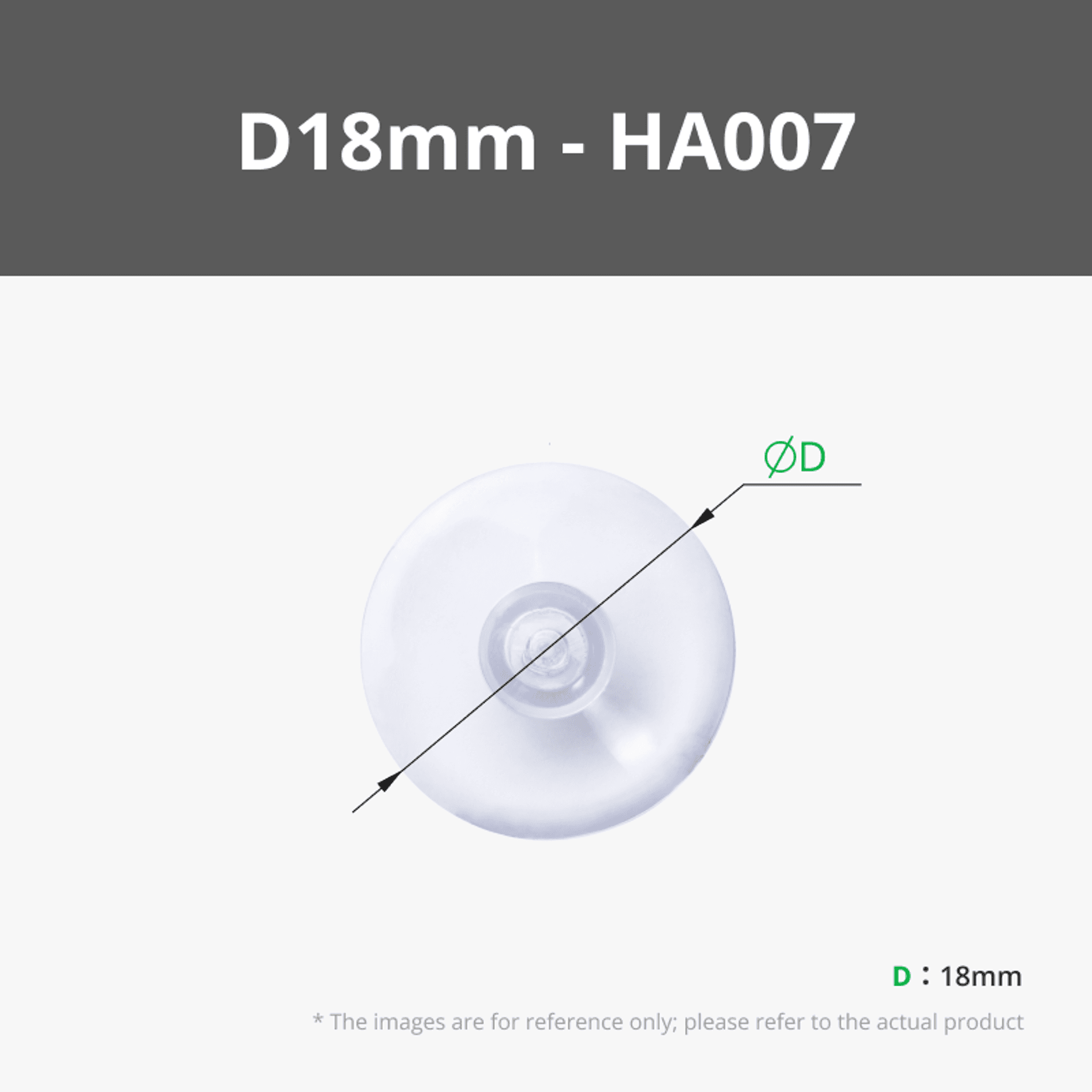 Suction Caps with Mushroom Head | Bambu Lab AU Store