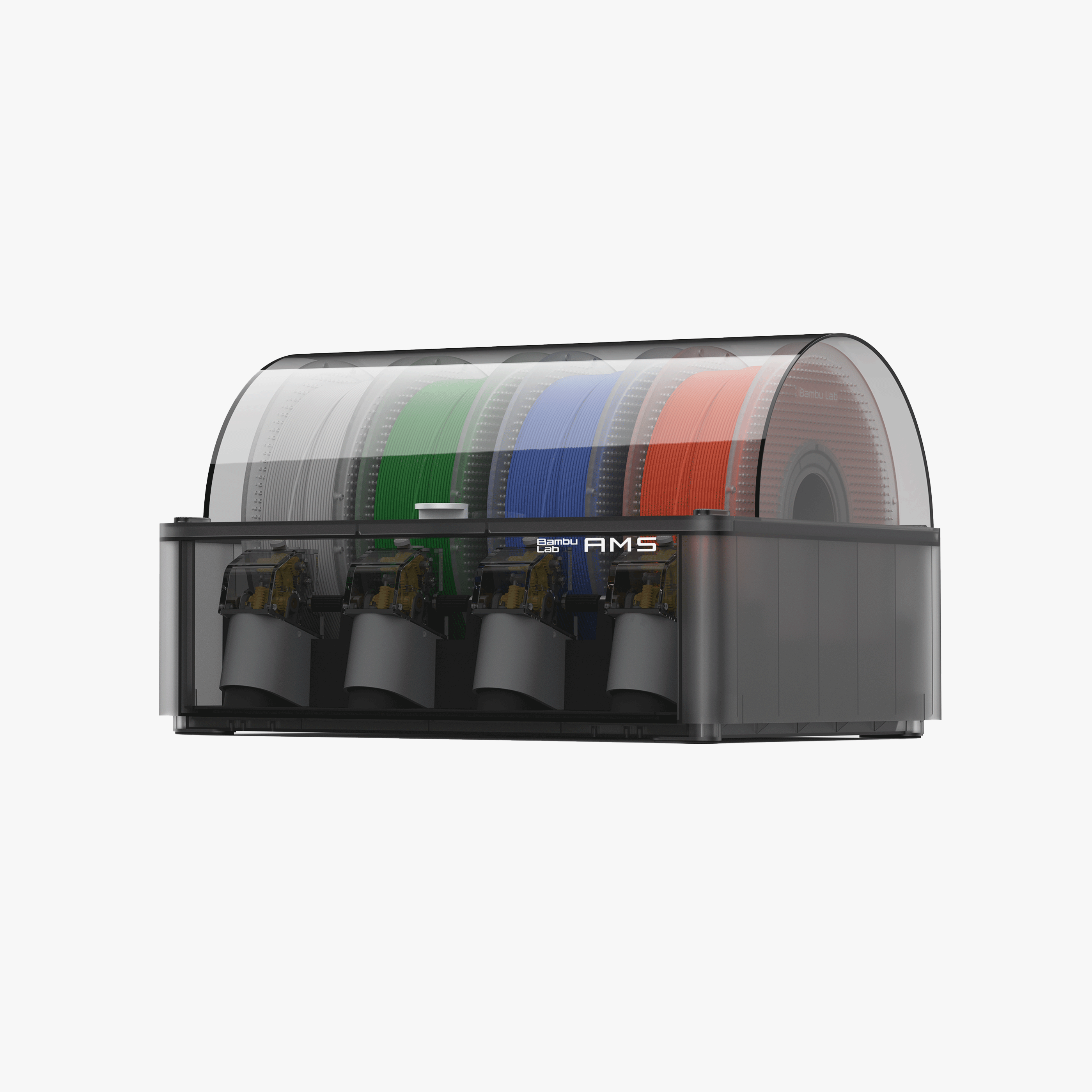 Bambu Lab Ams Automatic Material System Bambu Lab Au Store