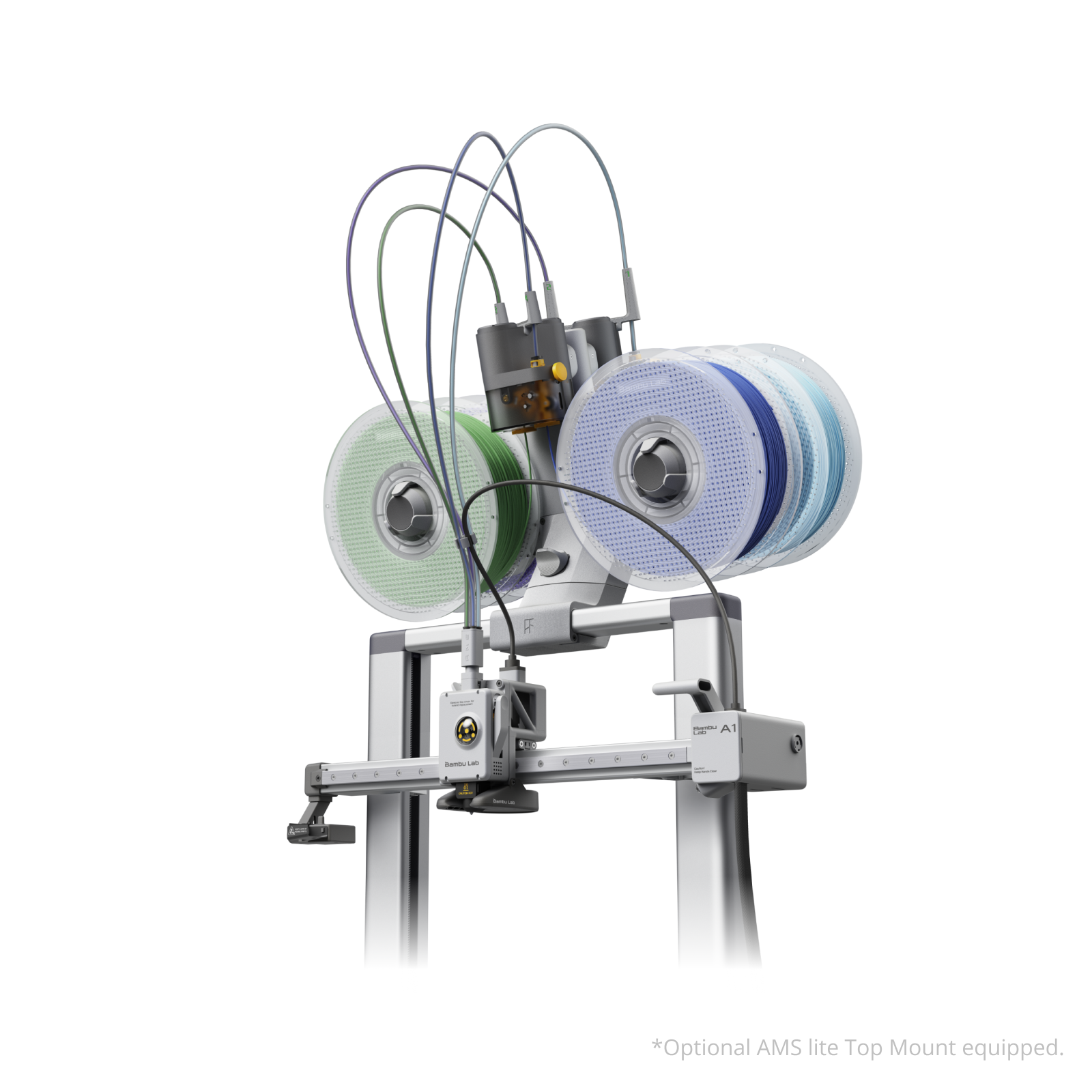 Bambu Lab A1 | Multi-color 3D Printer | Bambu Lab UK Store