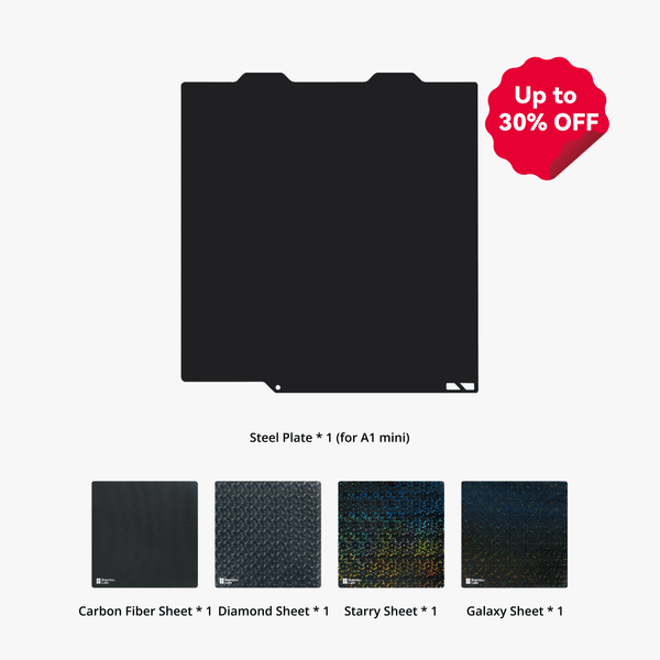 Bambu 3D Effect Plate | Bambu Lab Asia Store