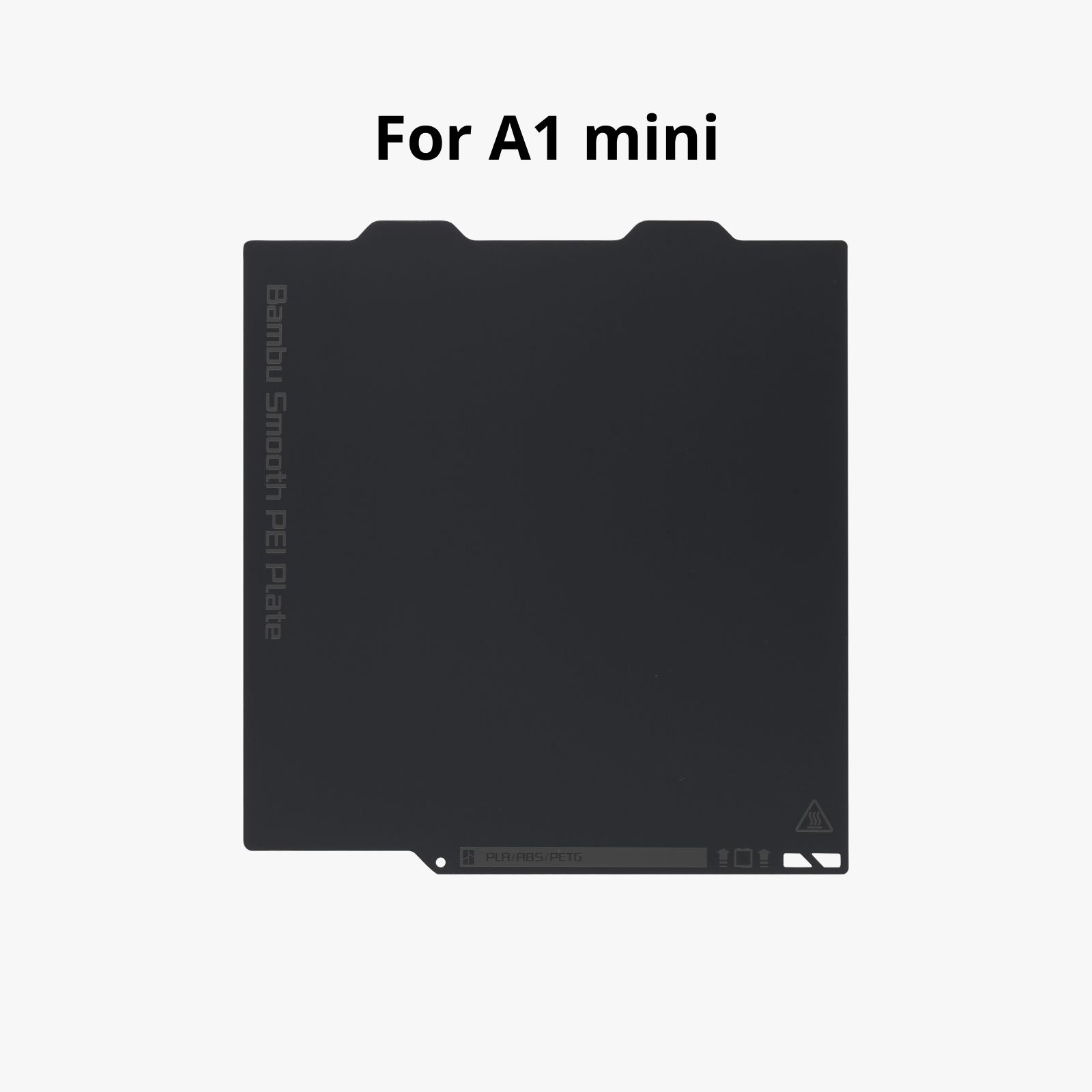 Bambu Smooth PEI Plate | Bambu Lab AU Store