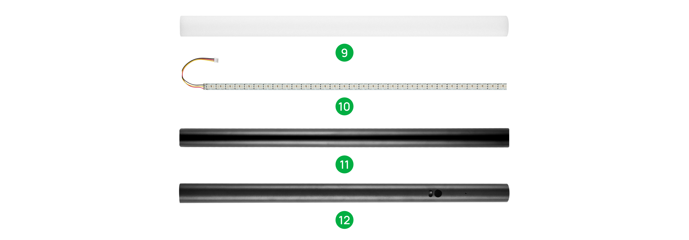 Bambu Lab Spare Parts Light Staff with Sound Effects Kit – 3DEXPRESS.MY