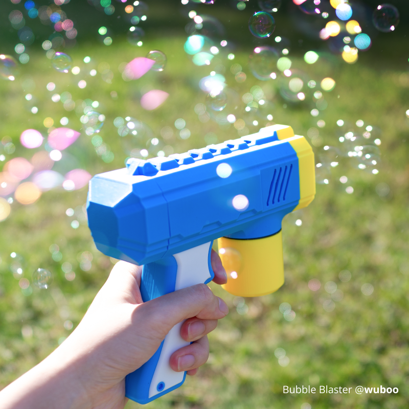 Electric Bubble Maker Kit 01 | Bambu Lab Asia Store