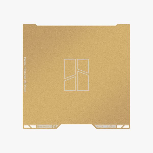 Bambu Textured PEI Plate | Bambu Lab Asia Store