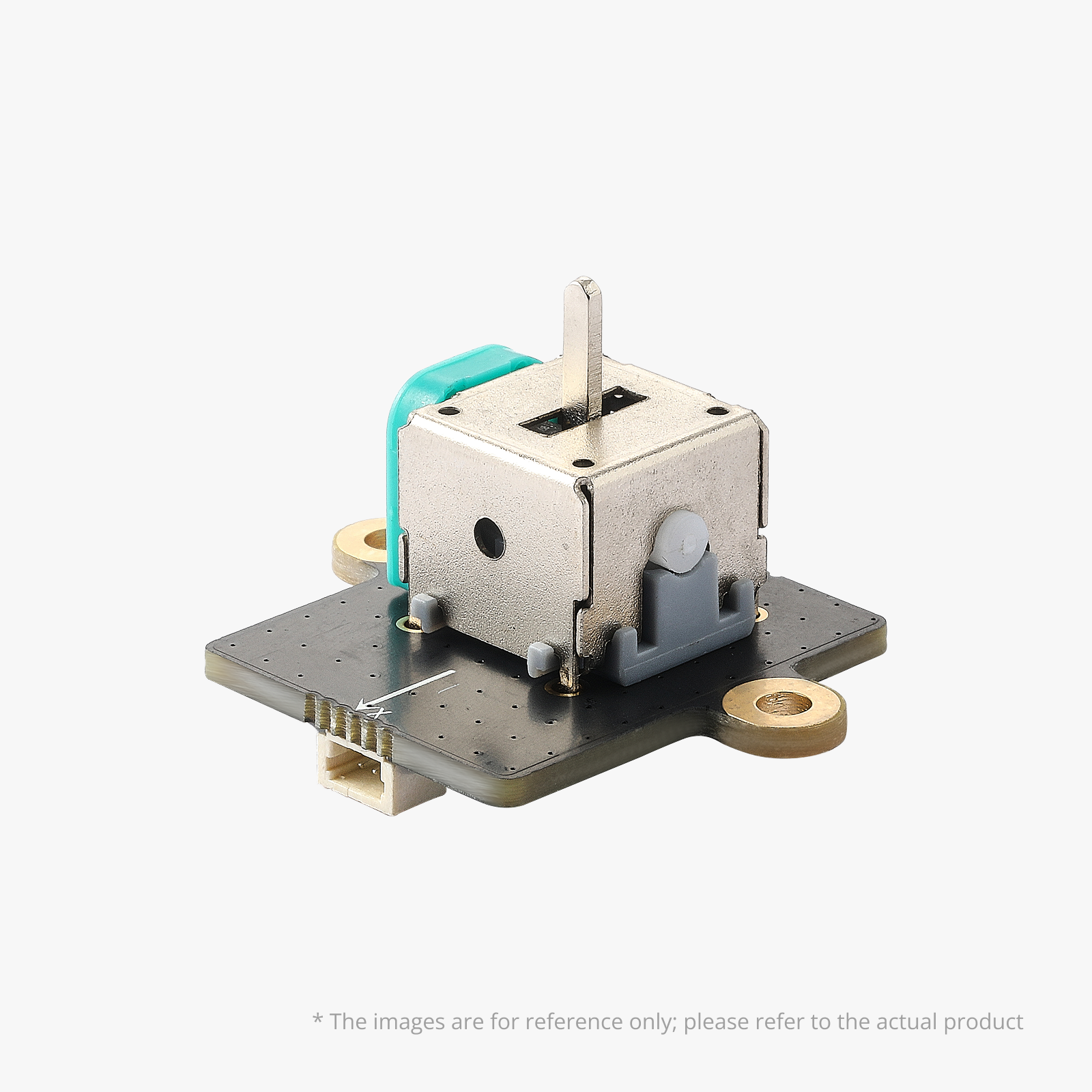 Single-Axis Joystick Module with 3Pin SH1.0 Connector (1PCS) | Bambu ...