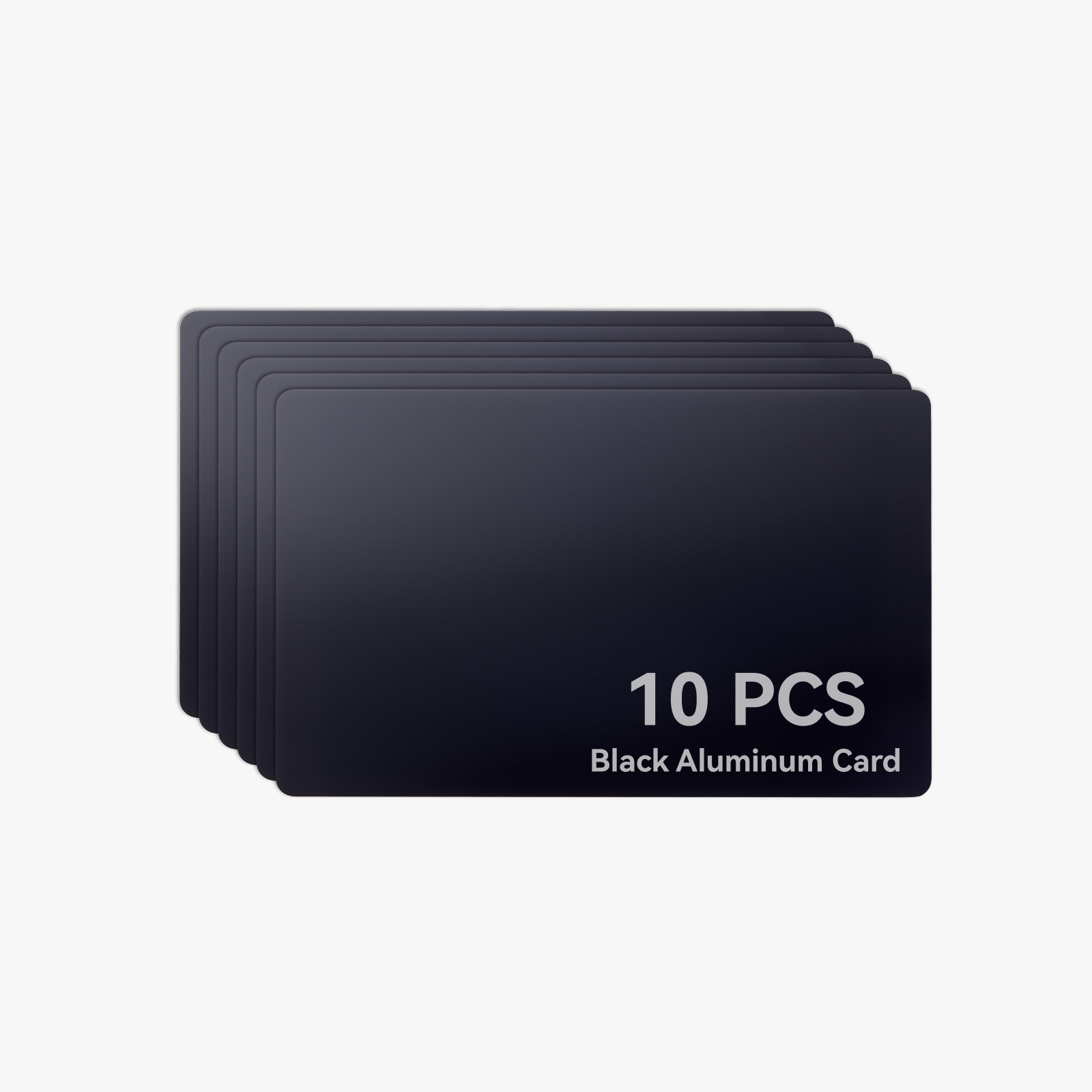 Bambu Black Aluminium Card | Bambu Lab Asia Store