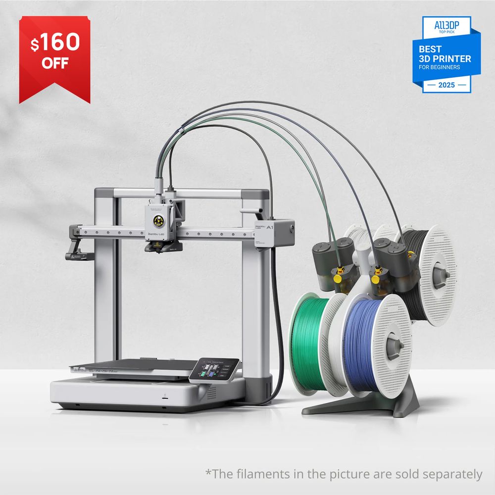 3D Printers | Bambu Lab Asia Store