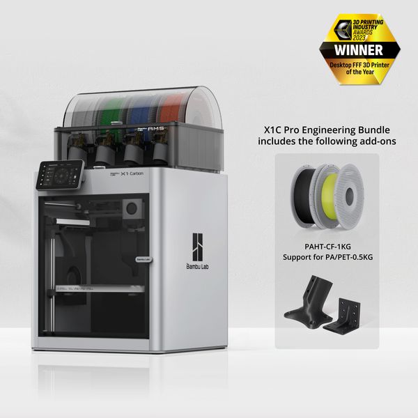 Bambu Lab X1-Carbon 3D Printer | Bambu Lab Global Store