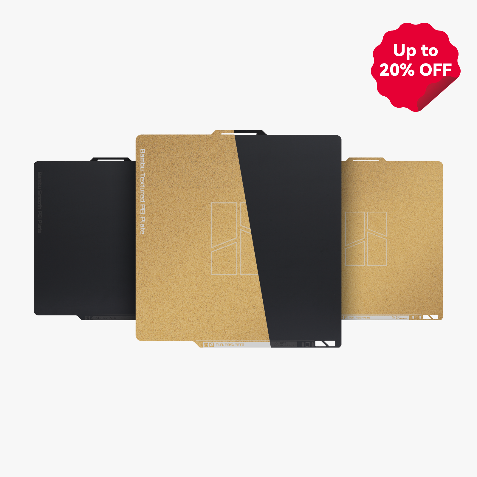 Bambu Build Plates | Bambu Lab Global Store