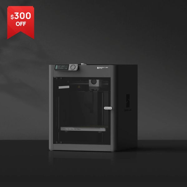 Bambu Lab P1S | 3D Printer with Enclosure and Filter | Bambu Lab Asia Store