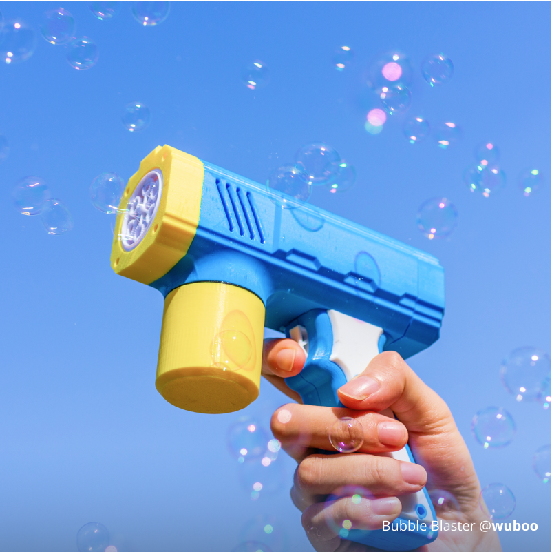 Electric Bubble Maker Kit 01 | Bambu Lab Asia Store