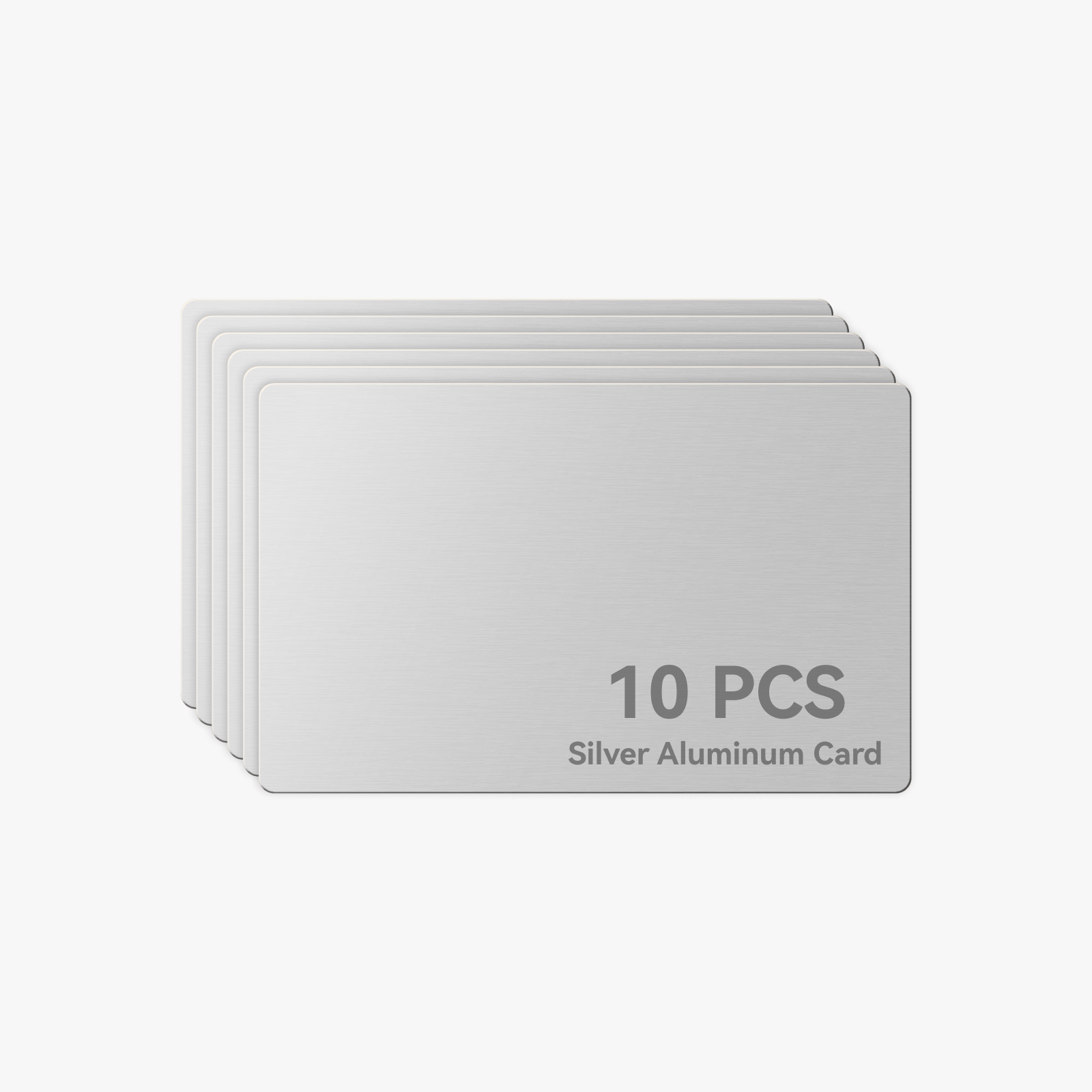 Bambu Black Aluminium Card | Bambu Lab Asia Store