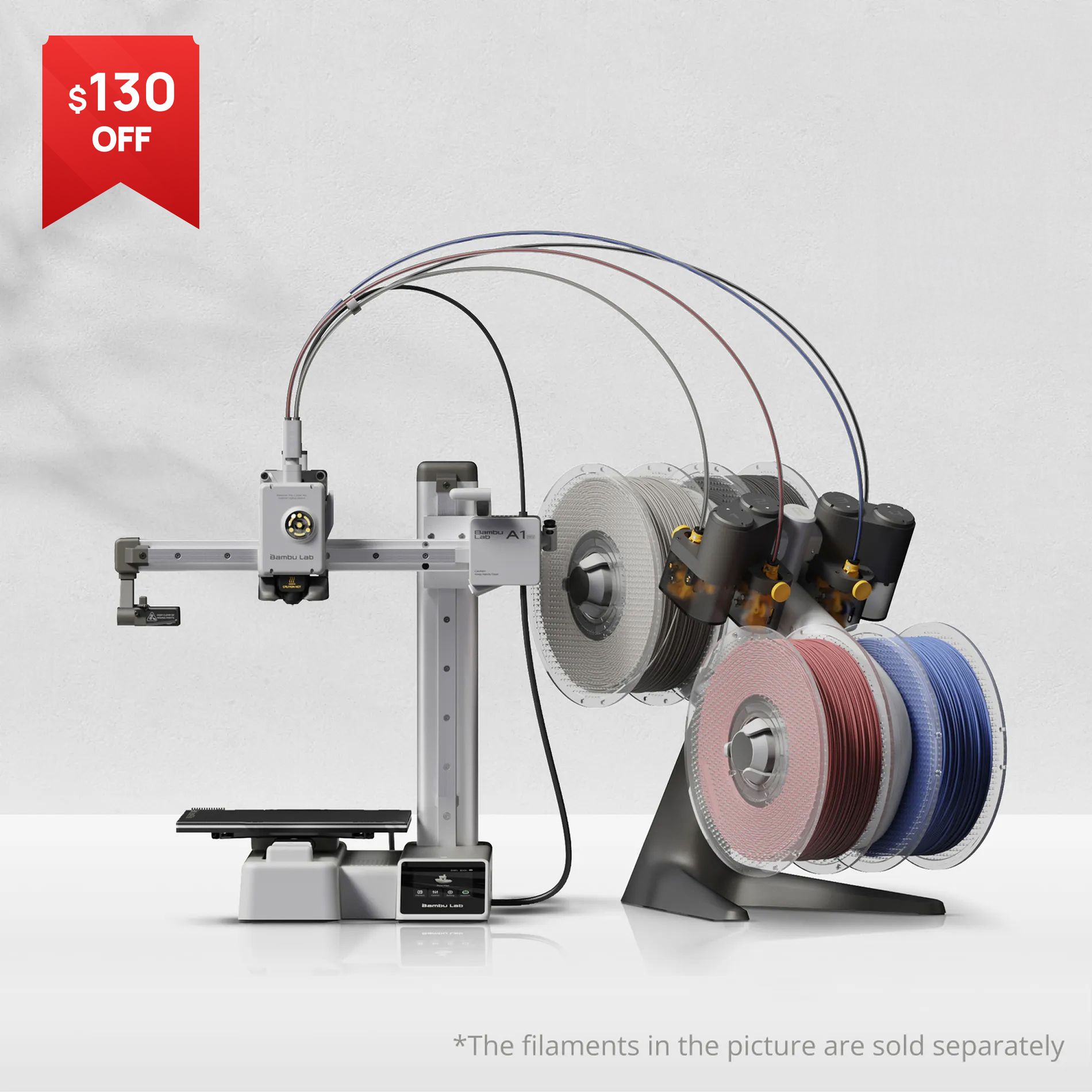 Bambu Lab A1 mini 3D Printer | Bambu Lab Asia Store
