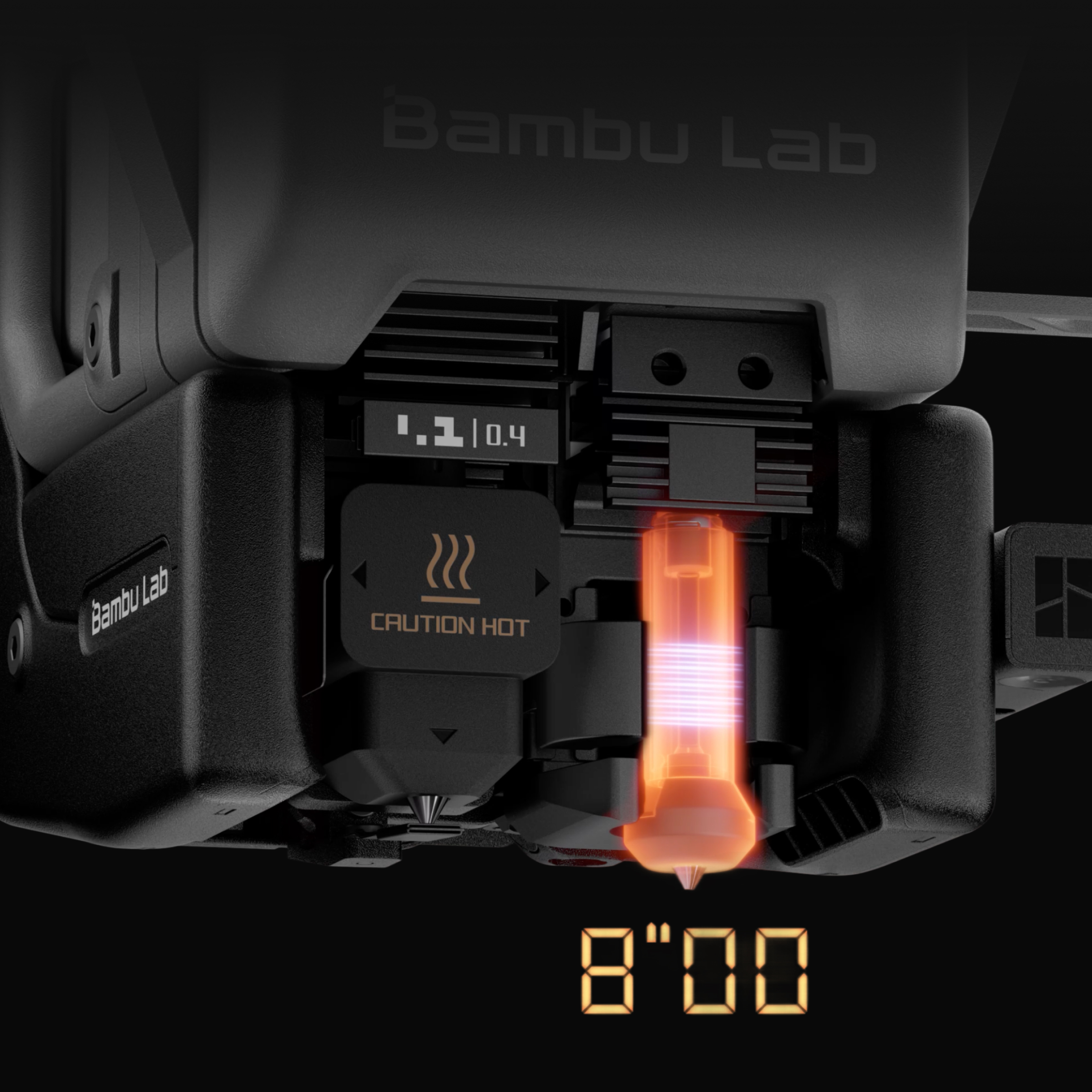 Vortek Upgrade Kit | Bambu Lab US Store