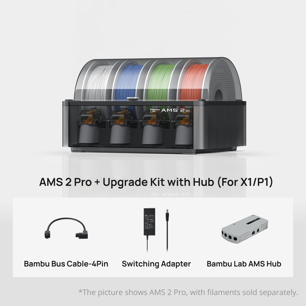 All AMS | Bambu Lab AU Store