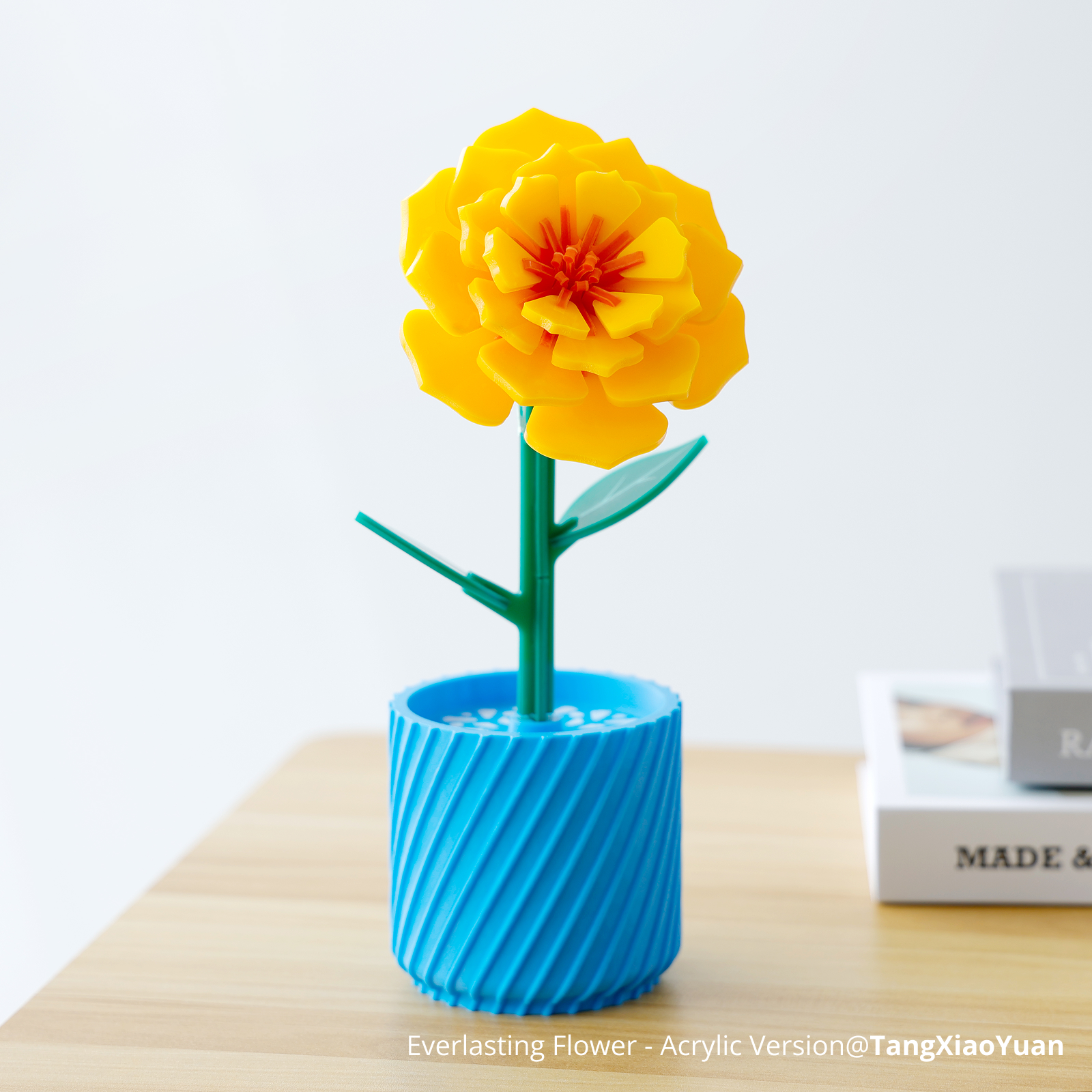 Ultimate Opaque Glossy Acrylic Kit (15 pcs) | Bambu Lab AU Store