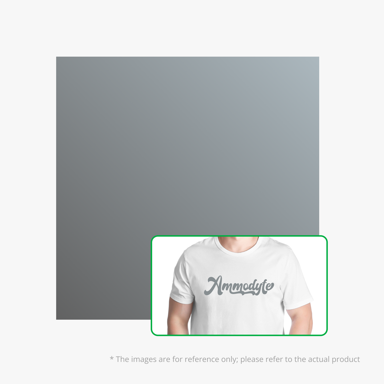 Matte Heat Transfer Vinyl Sheet (10pcs) | Bambu Lab AU Store