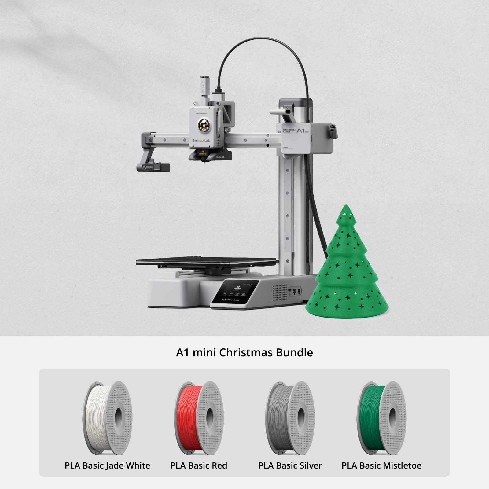 Bambu Lab A1 mini 3D Printer | Bambu Lab AU Store