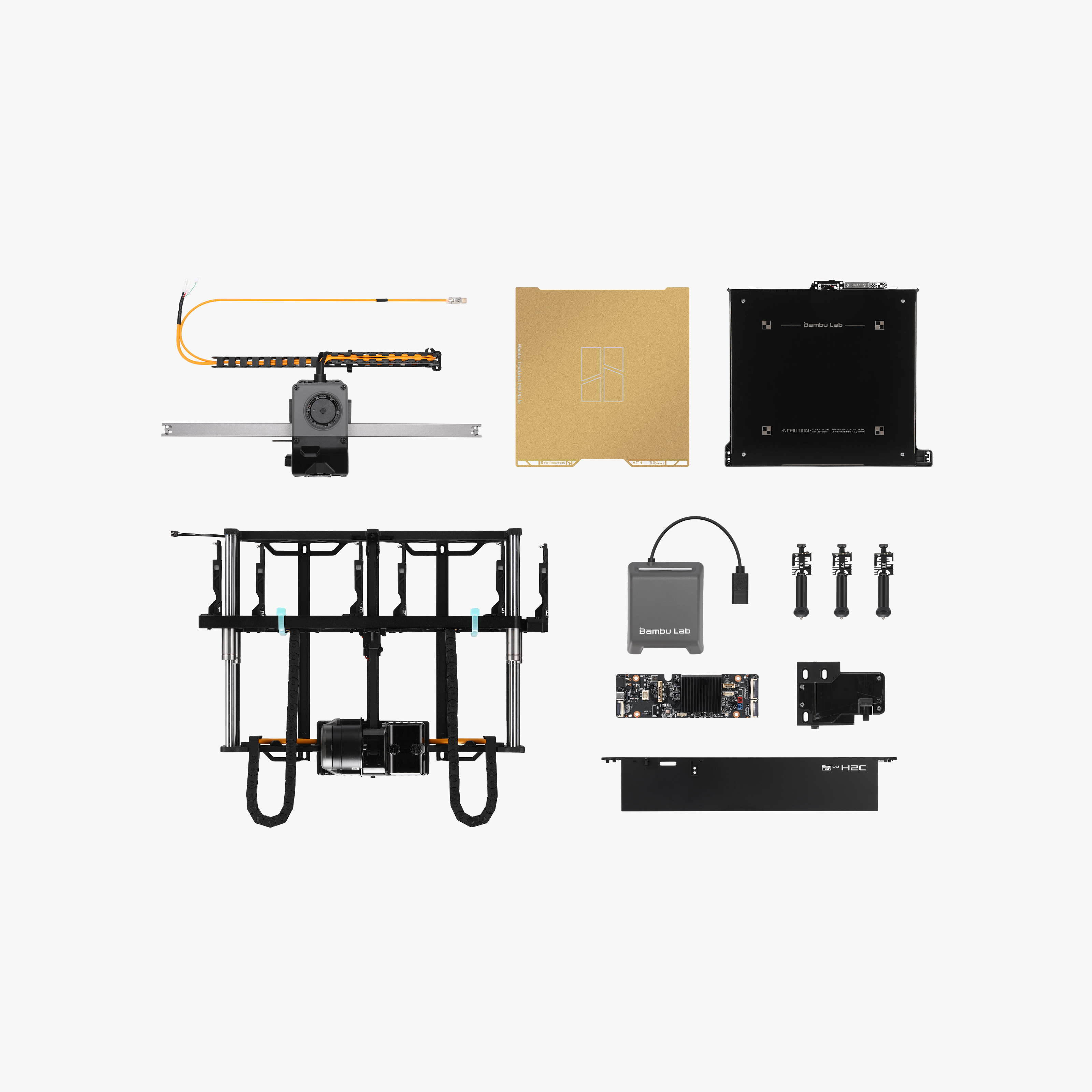 Vortek Upgrade Kit | Bambu Lab AU Store