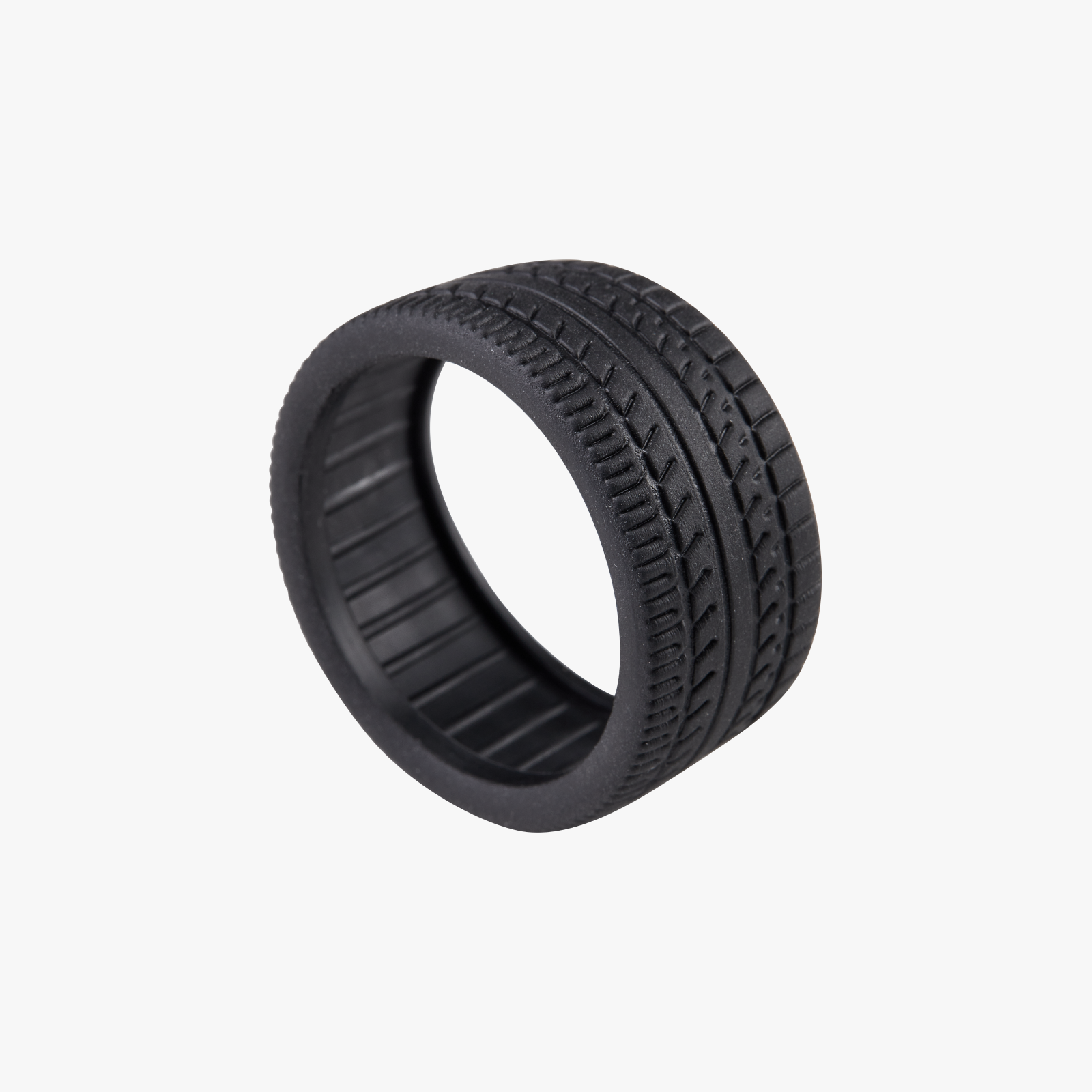 Ø33.7×13.85mm Rubber Tire (4PCS) | Bambu Lab AU Store