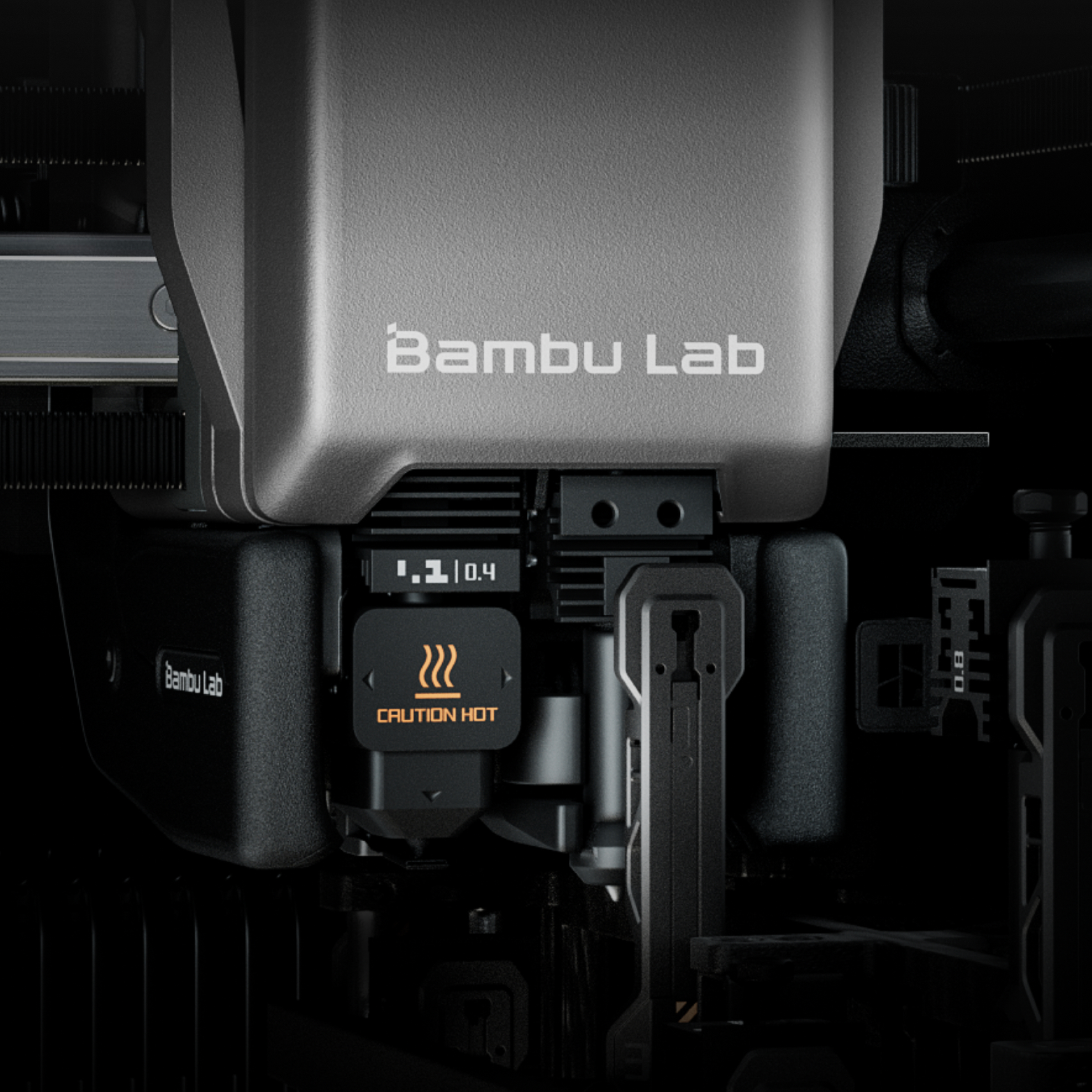 Vortek Upgrade Kit | Bambu Lab US Store