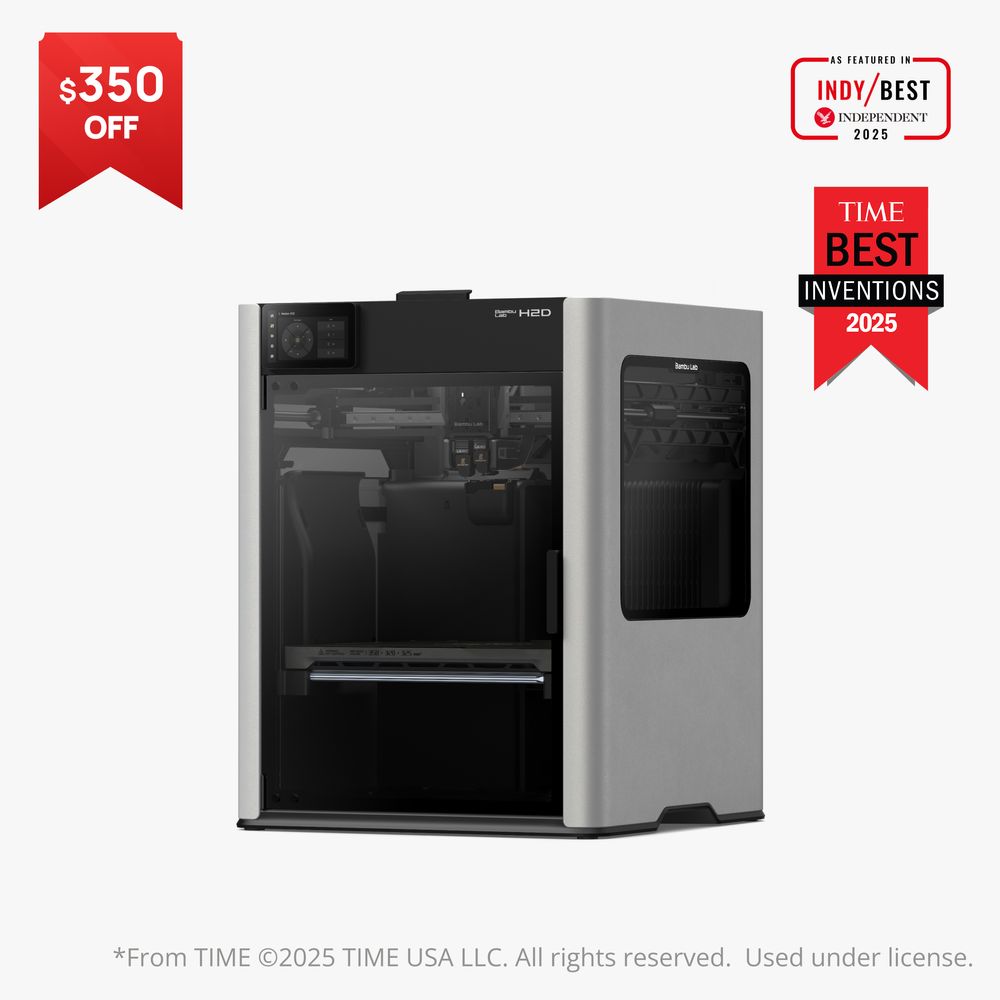 H2D | Bambu Lab AU Store