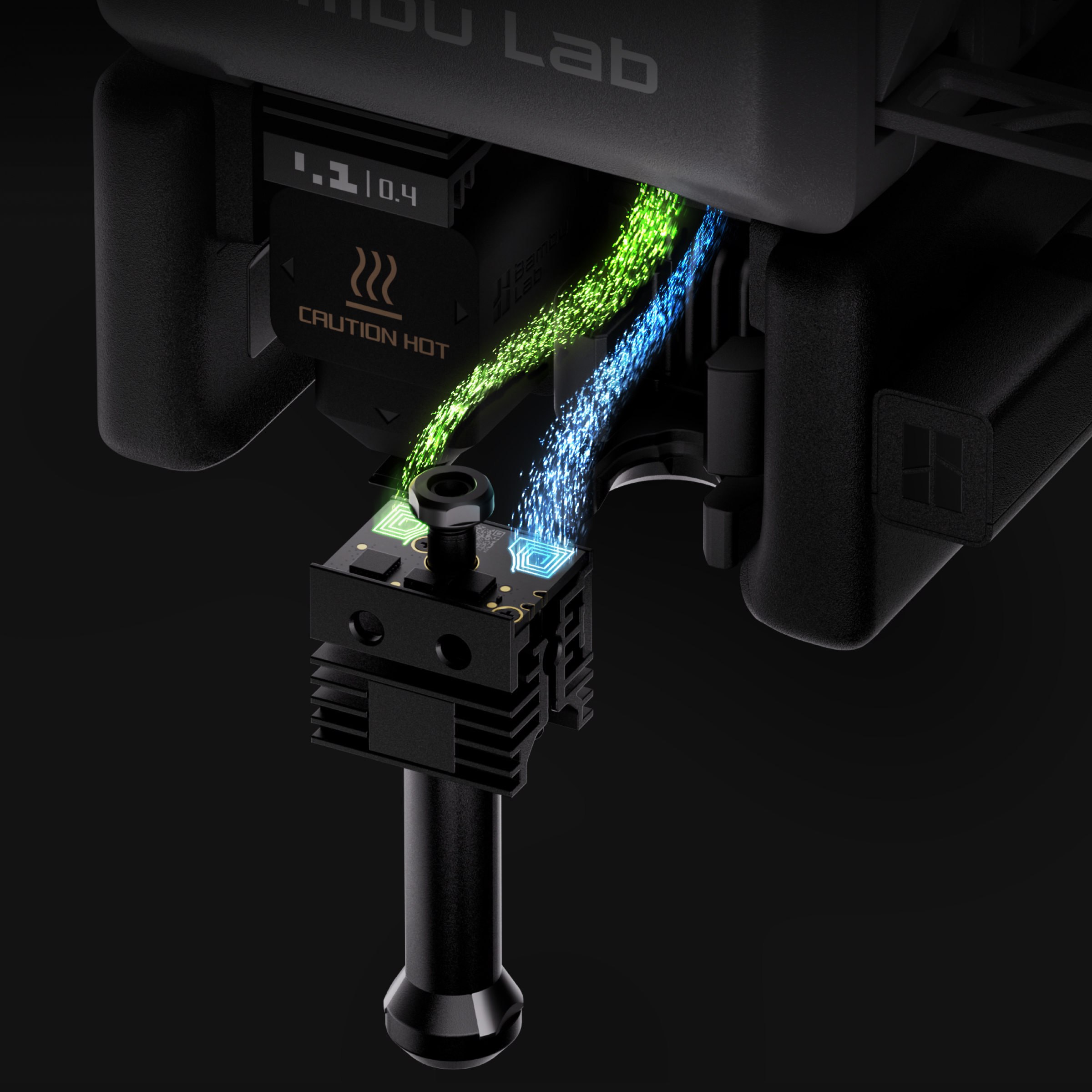Vortek Upgrade Kit | Bambu Lab US Store