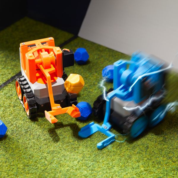 CyberBrick Official SoccerBot | Bambu Lab AU Store