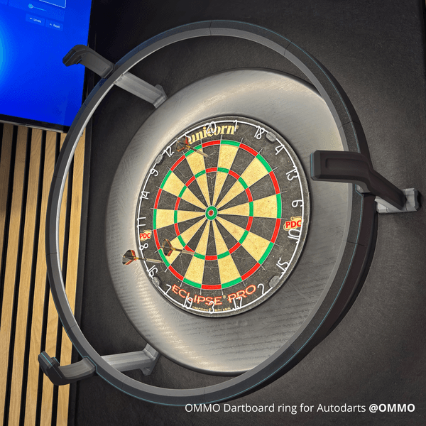 OMMO Dartboard ring for Autodarts | Bambu Lab AU Store
