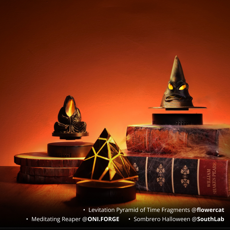 Magnetic Levitation DIY Kit | Bambu Lab UK Store