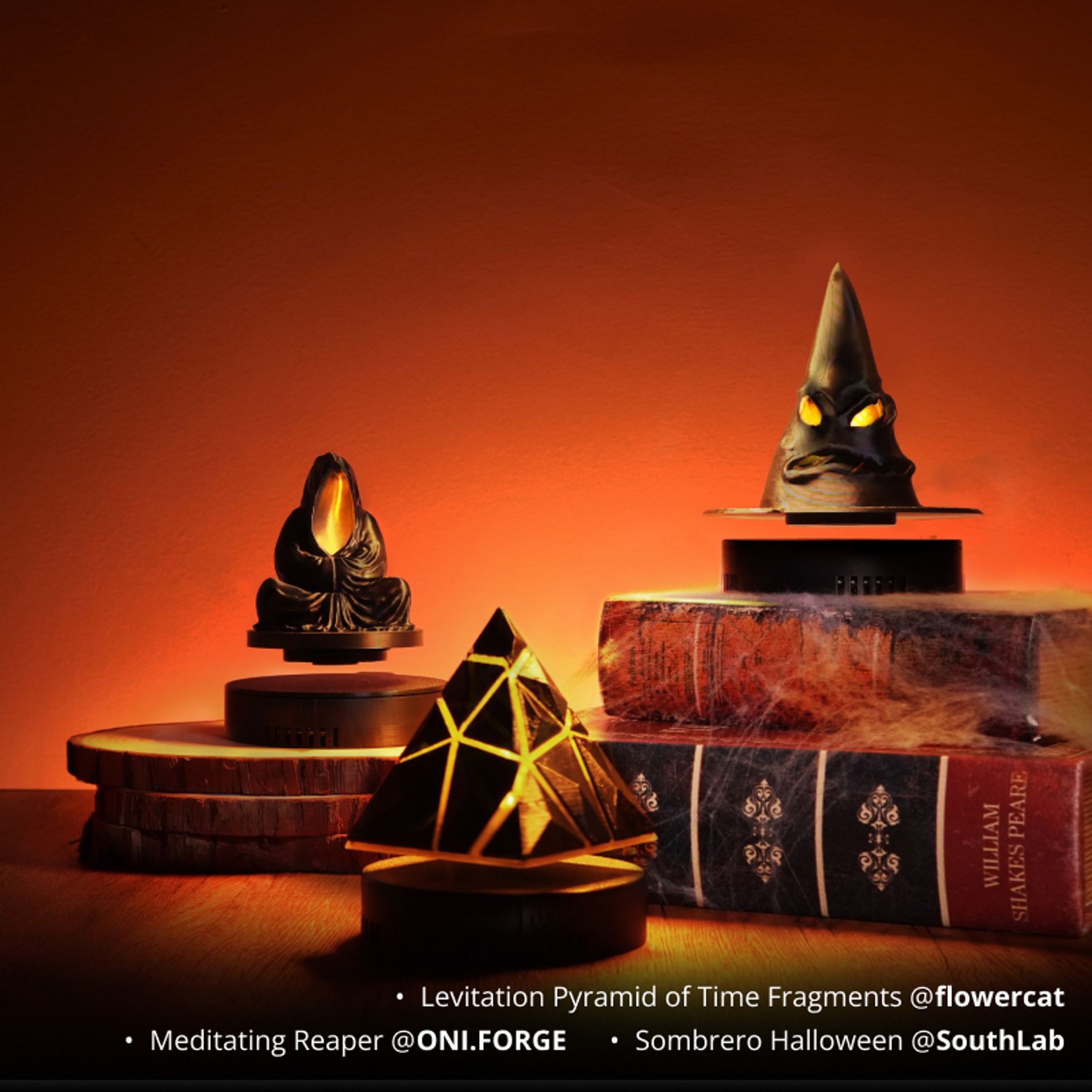 Magnetic Levitation DIY Kit | Bambu Lab UK Store