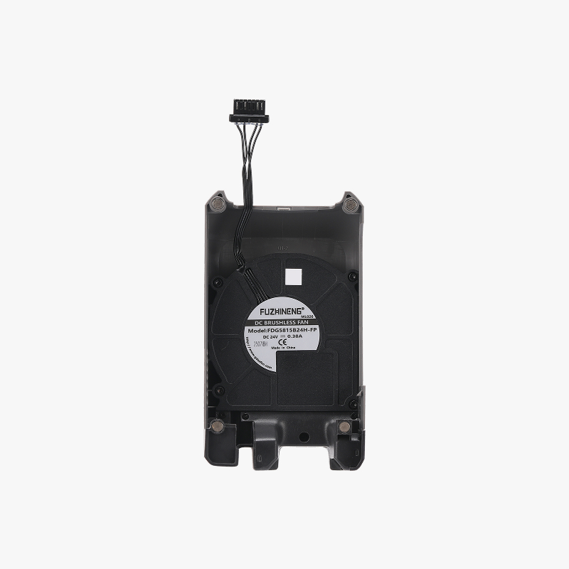 Toolhead Front Cover Assembly - P2S | Bambu Lab UK Store