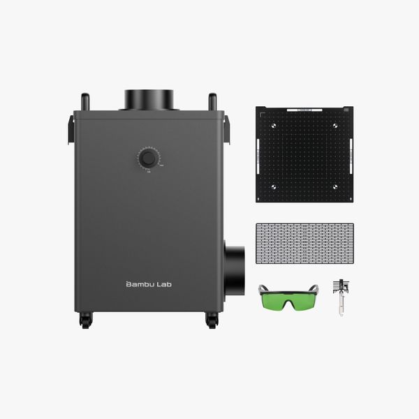 Bambu Lab H2S | Large Format 3D Printer | Bambu Lab UK Store