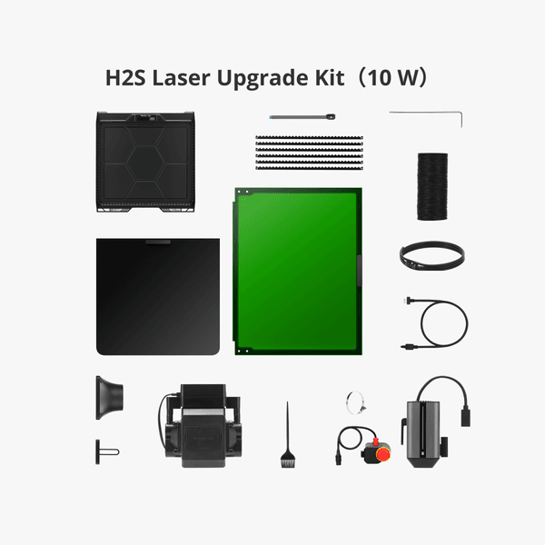 H2D Laser Upgrade Kit | Bambu Lab UK Store