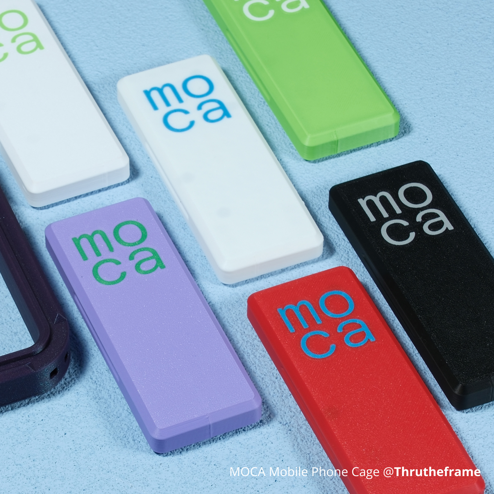 MOCA Mobile Phone Cage Kit | Bambu Lab UK Store