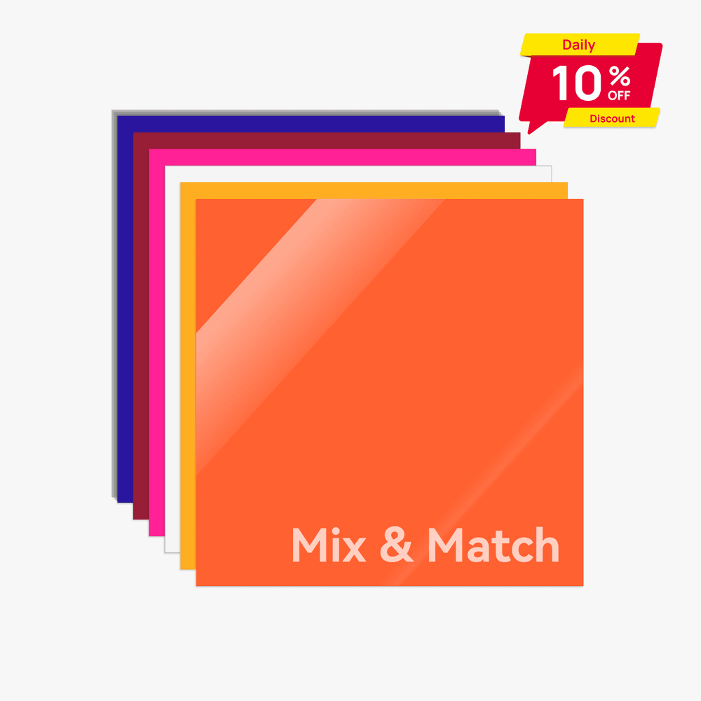 Heat Transfer Vinyl | Bambu Lab UK Store