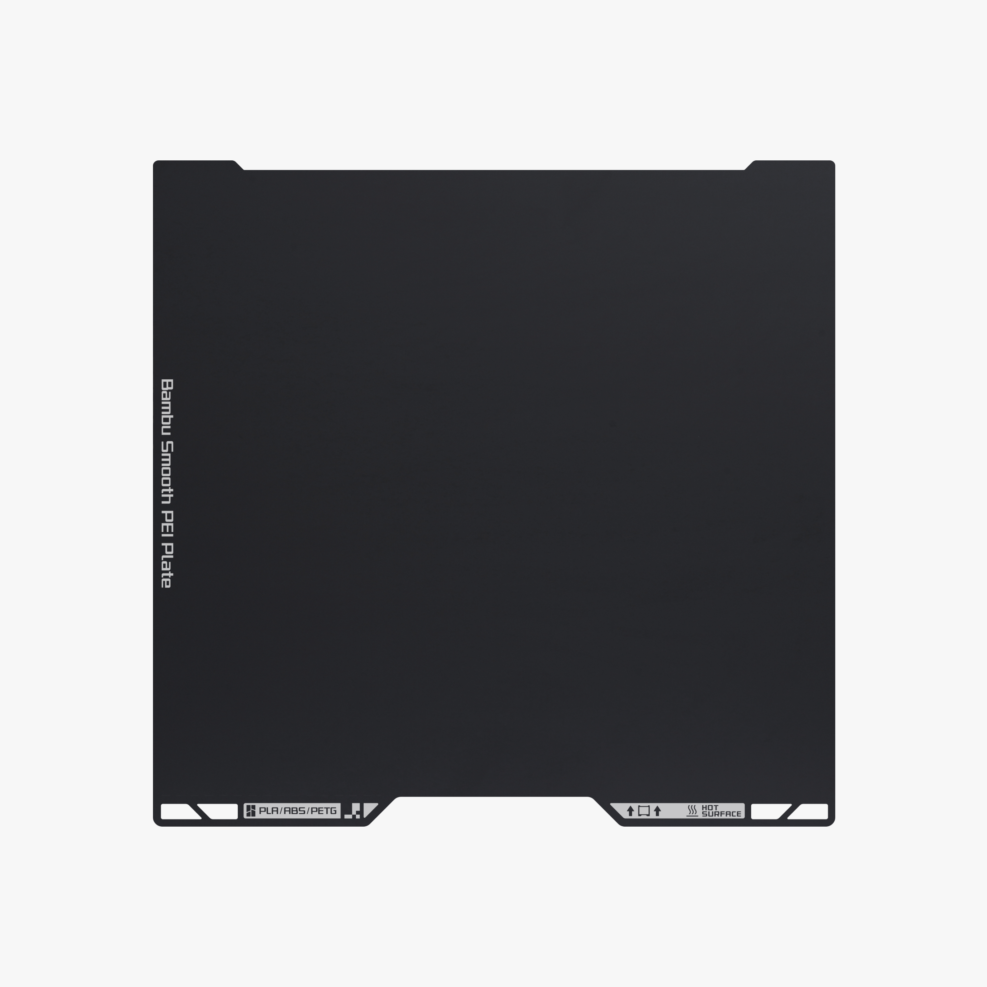 Bambu Smooth PEI Plate | Bambu Lab UK Store