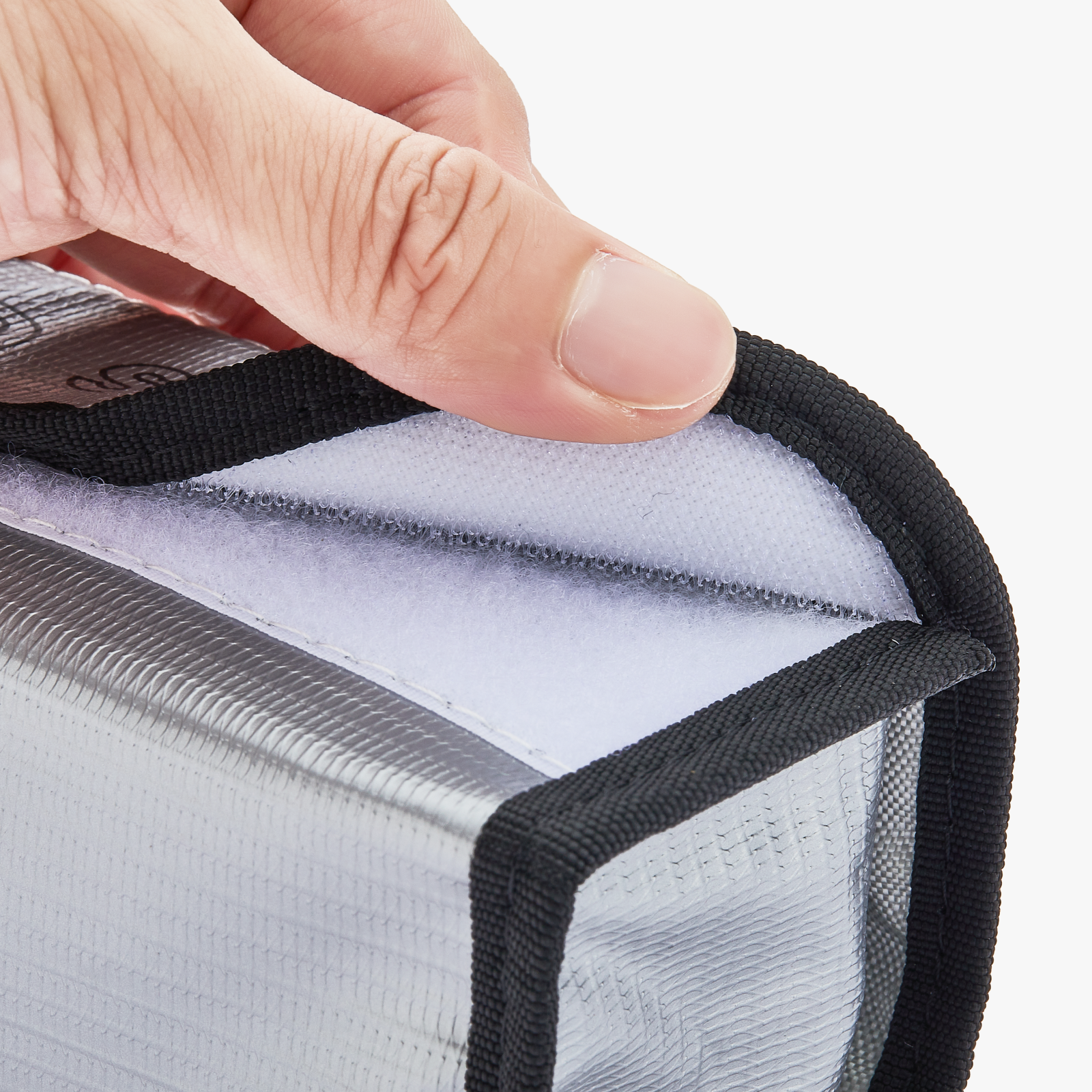 LiPo Battery Fireproof Storage Bag | Bambu Lab UK Store