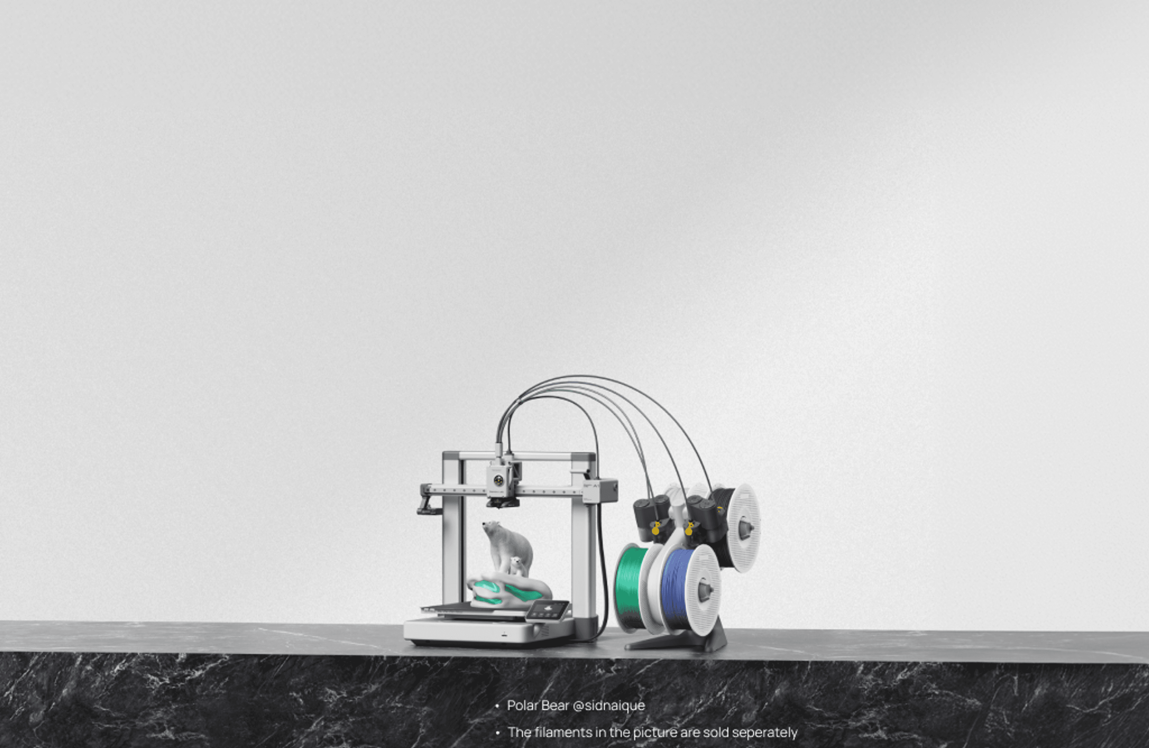 Shop 3D printers, filaments and accessories | Bambu Lab UK store