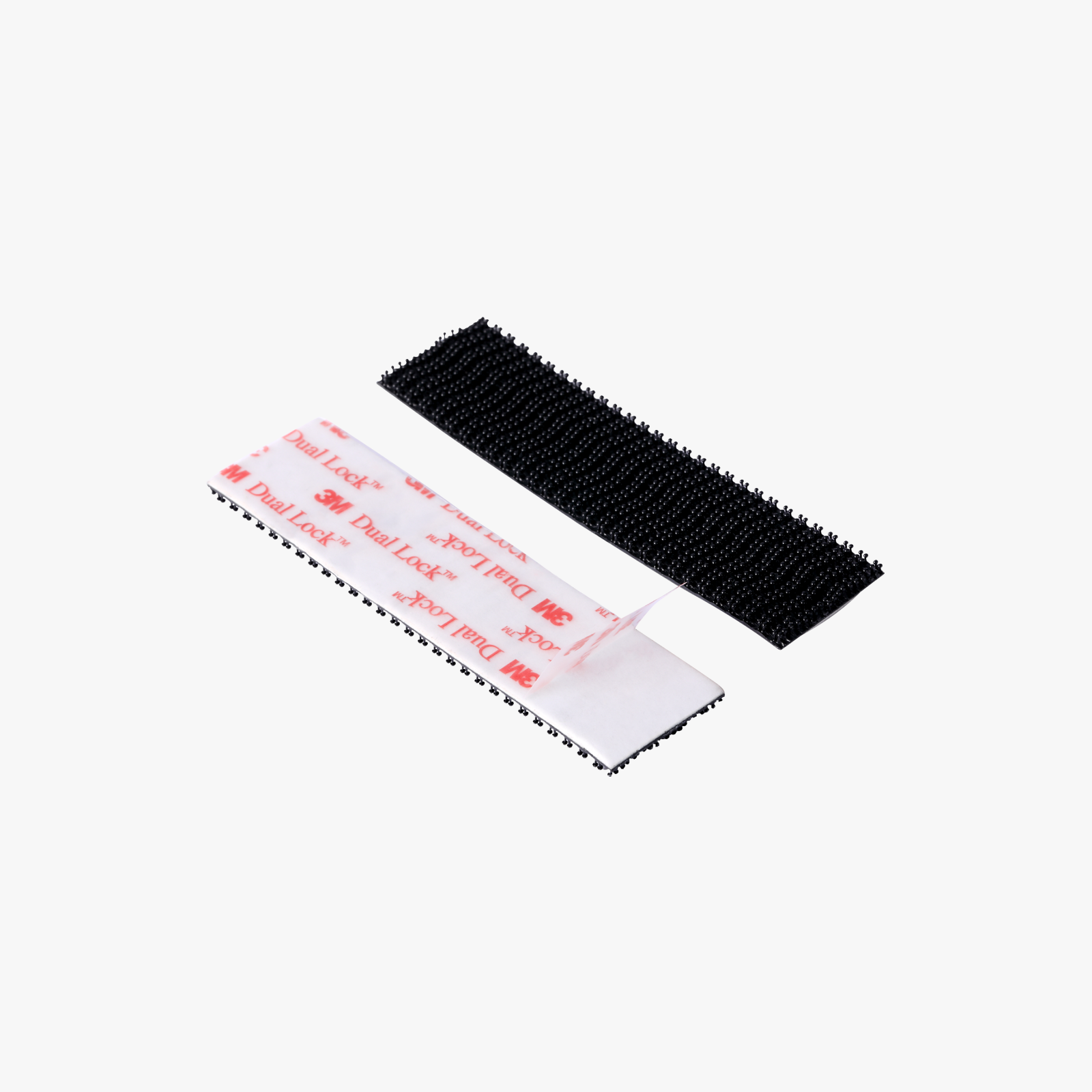 Rectangle Dual Lock 3M SJ3550 Reclosable Fastener Mounting Tape | Bambu Lab UK Store